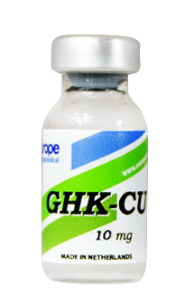 Europe Pharmaceutical :: GHK-Cu 10mg